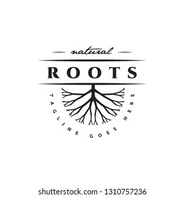 Roots Logo Vector (.EPS) Free Download