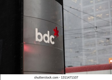 BDC Logo Vector (.EPS) Free Download