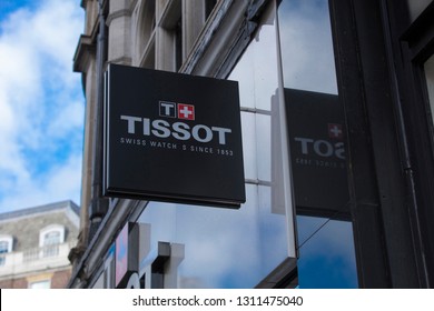 Tissot Logo Vector (.EPS) Free Download