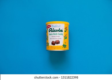 Ricola Logo Vector (.EPS) Free Download