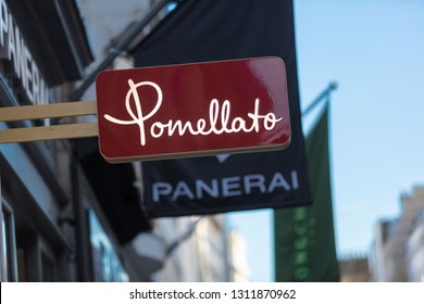 Pomellato Logo Vector (.EPS) Free Download