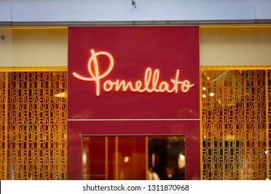 Pomellato Logo Vector (.EPS) Free Download