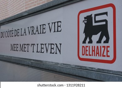 Delhaize Logo Vector (.EPS) Free Download