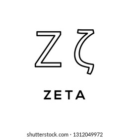 Zeta Logo Vectors Free Download