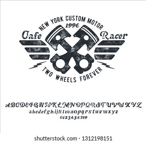 American Racer Logo Vector (.EPS) Free Download