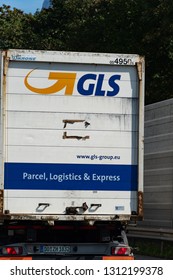 Gls Logo Vectors Free Download