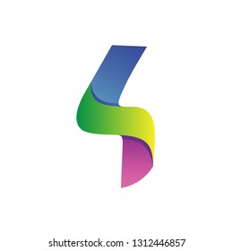 123 Logo Vector (.AI) Free Download