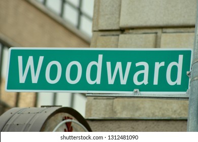 WOODWARD Logo Vector (.EPS) Free Download