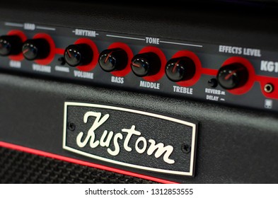 Kustom Logo Vector (.PDF) Free Download