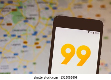 99 Taxis Logo Vector (.EPS) Free Download