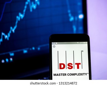 DST Logo Vector (.EPS) Free Download