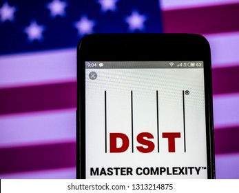 DST Logo Vector (.EPS) Free Download