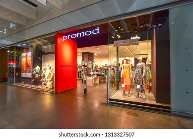 Promoda Logo
