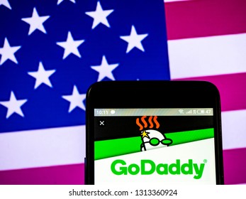 Go Daddy Logo Vector (.EPS) Free Download