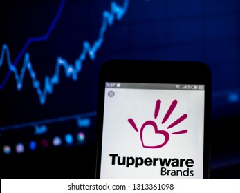 Tupperware Logo Vector (.EPS) Free Download