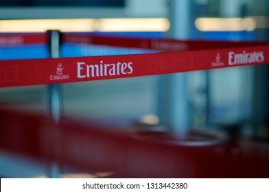 Fly Emirates Logo Vector (.EPS) Free Download