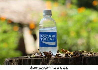 Pocari sweat Logo Vector (.SVG) Free Download