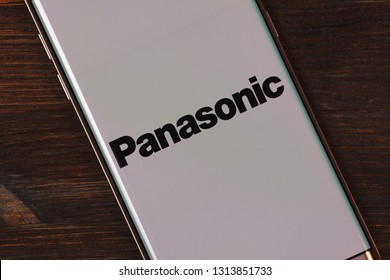 Panasonic Logo Vector (.EPS) Free Download