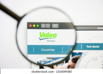 Valeo Logo Vector (.EPS) Free Download