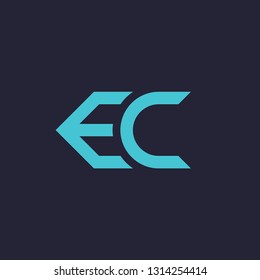 EC Logo Vector (.EPS) Free Download