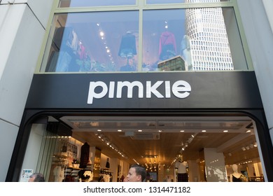 Pimkie Logo Vector (.SVG) Free Download