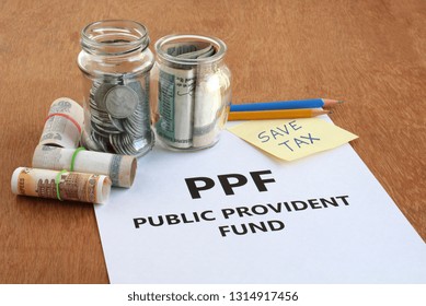 PPF Logo Vector (.EPS) Free Download