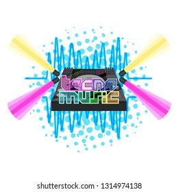 Tecno Logo Vectors Free Download