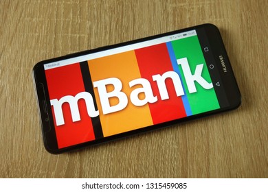 mBank Logo Vector (.SVG) Free Download