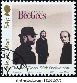 Bee Gees Logo