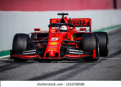 Scuderia Ferrari Logo Vector (.EPS) Free Download