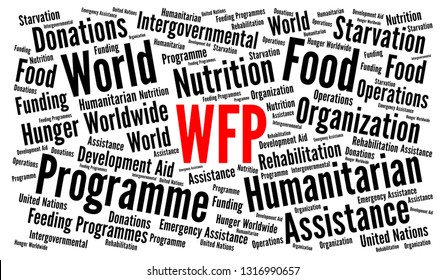 Wfp Logo Vectors Free Download