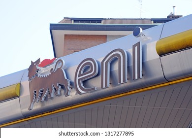 Eni Logo Vector (.CDR) Free Download