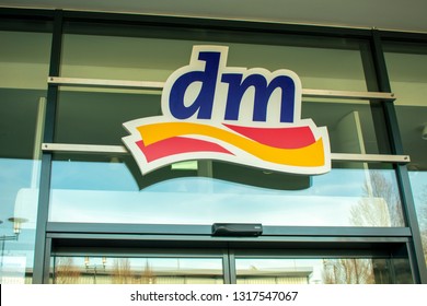 DM Drugstore Logo Vector (.EPS) Free Download