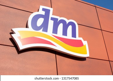 DM Drugstore Logo Vector (.EPS) Free Download