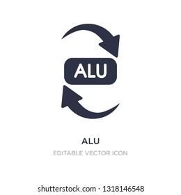 alu Logo Vector (.EPS) Free Download