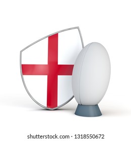 England Rugby Logo Vector (.EPS) Free Download