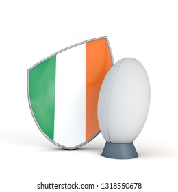 Irish Rugby Logo