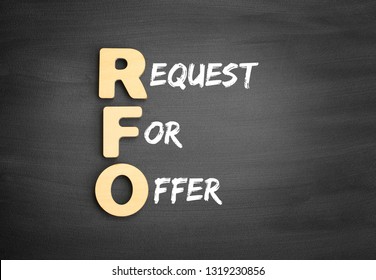 RFO Logo Vector (.EPS) Free Download