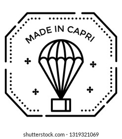 Capri Logo Vector (.AI) Free Download