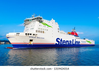 Stena Line Logo Vector (.EPS) Free Download