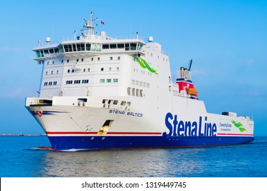 Stena Line Logo Vector (.EPS) Free Download