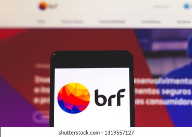 BRF - Brasil Food Logo Vector (.CDR) Free Download