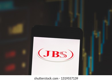 JBS Logo Vector (.EPS) Free Download