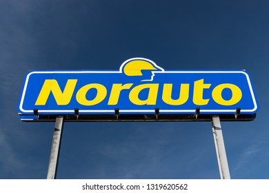 Norauto Logo Vector (.EPS) Free Download