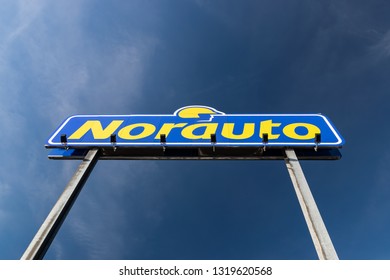 Norauto Logo Vector (.EPS) Free Download