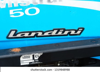 LANDINI Logo Vector (.EPS) Free Download