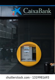 CaixaBank Logo Vector (.EPS) Free Download