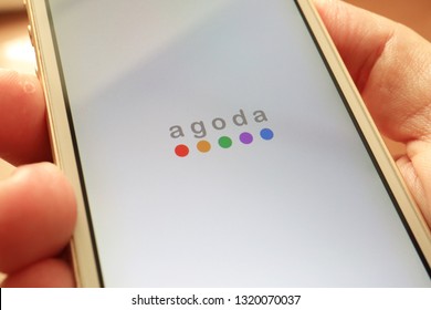 agoda Logo Vector (.AI) Free Download
