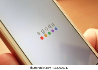 Agoda Logo Vector (.AI) Free Download