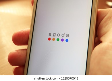 agoda Logo Vector (.AI) Free Download